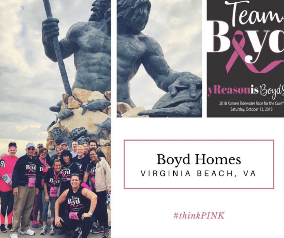 About Boyd Homes—Find Your Dream Home